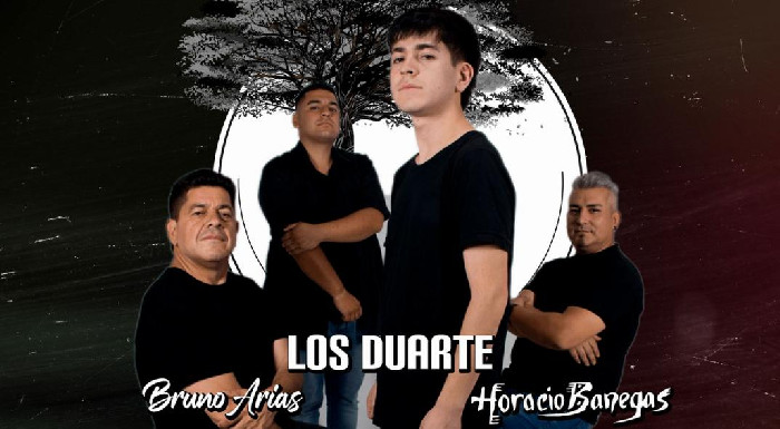 Los Duarte celebraron 17 años de música en la Sala del Rey con grandes ...